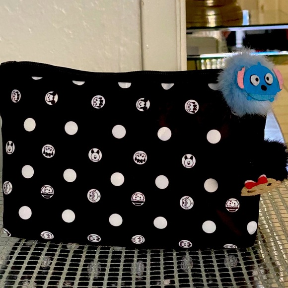 Disney | Bags | Disney Collectible Tsume Tsume Bag Brand New | Poshmark